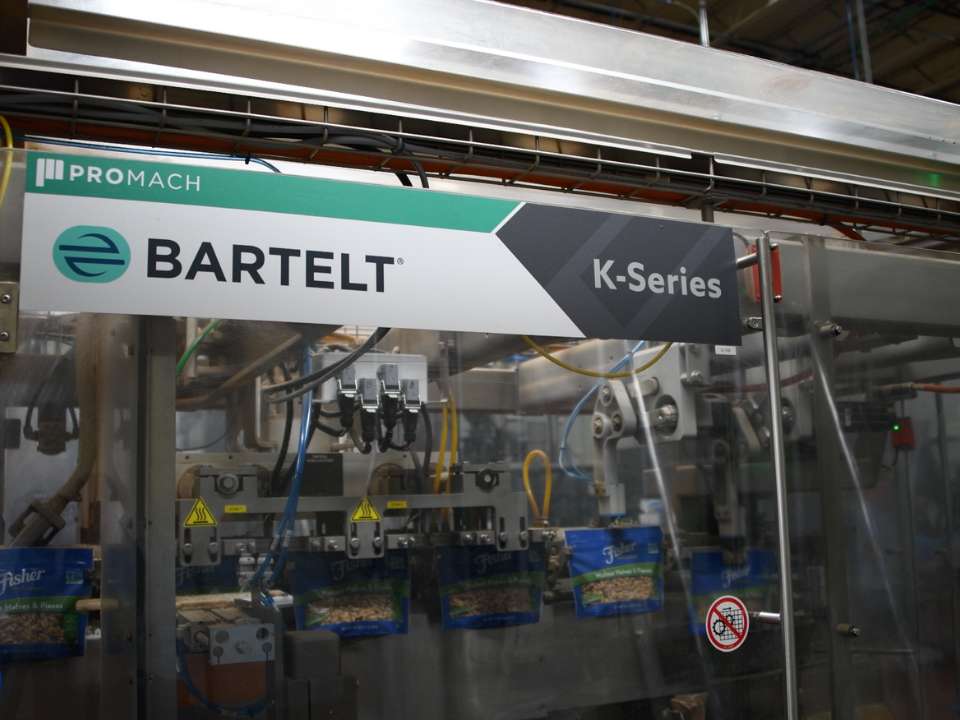Pouch, Carton, Shrink Wrap & Case Packing Solutions | Bartelt