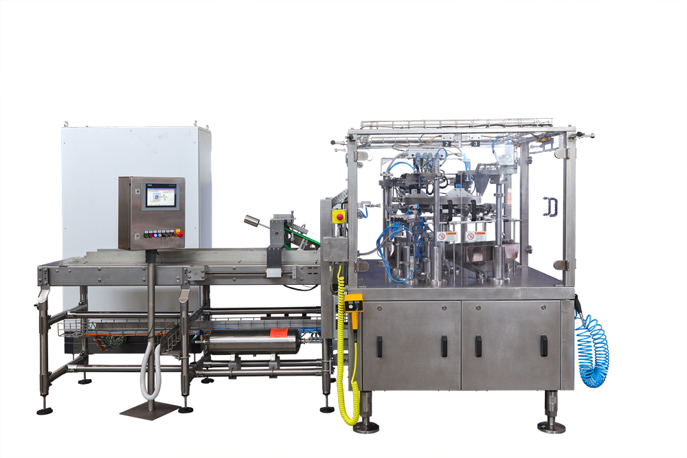 Pouch Packaging Solutions & Cartoning Systems | Bartelt