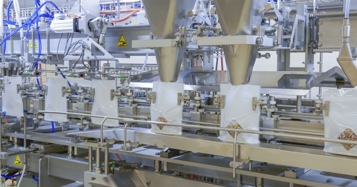 Bartelt Pouching Solutions - HFFS Pouching Machines | Beverage Pouchers ...