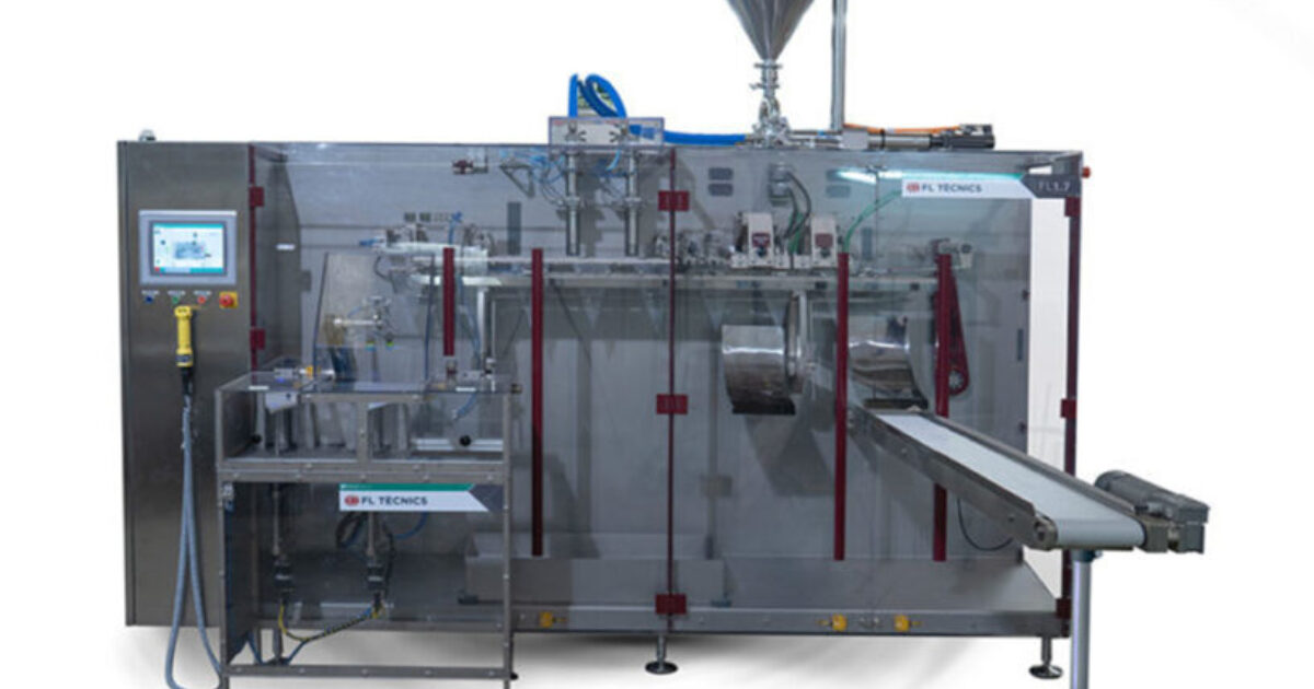 Pre-Made Pouching Solutions & Poucher Machinery | Bartelt