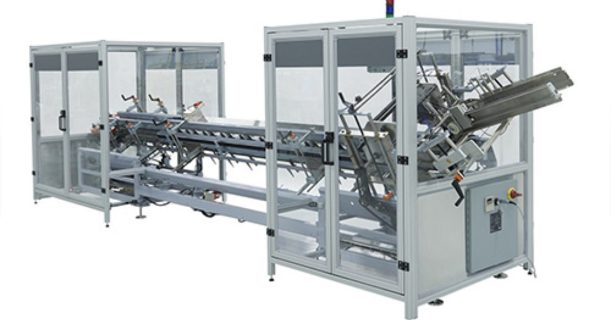 Scandia H Series - Hand Load Cartoners | Food Cartoning Equipment ...