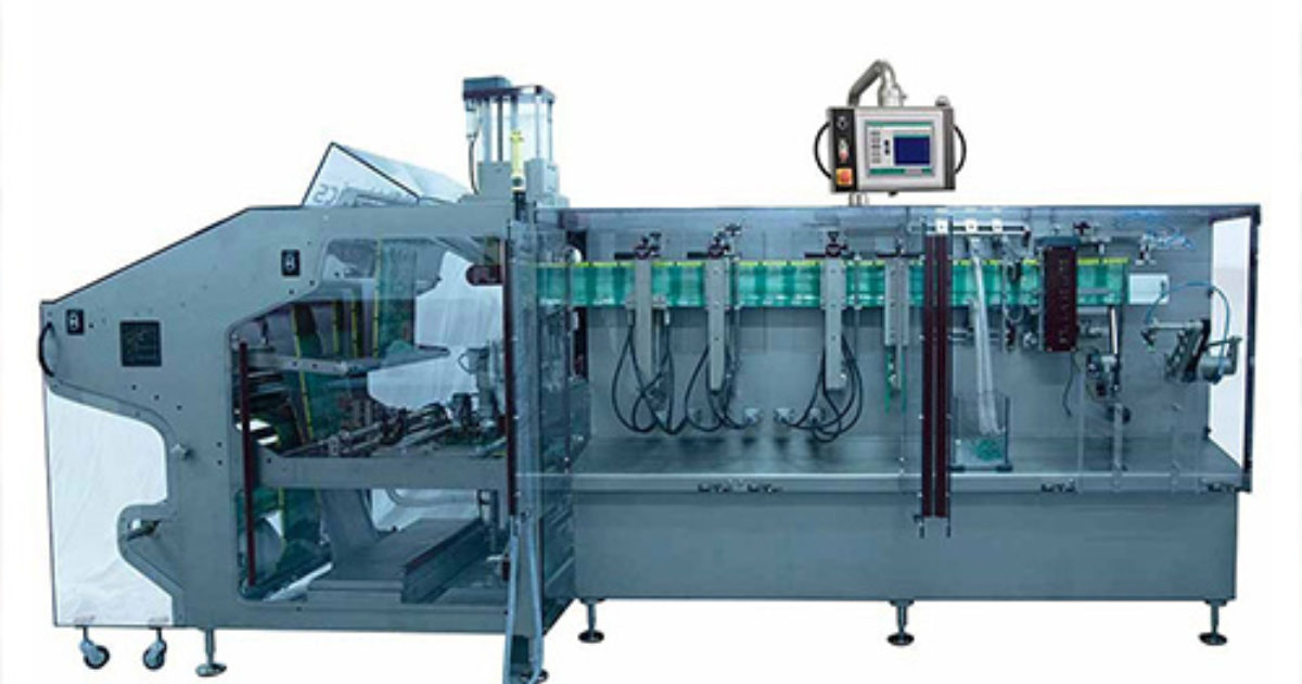 Pre-Made Pouching Solutions & Poucher Machinery | Bartelt