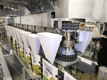 High-Capacity Horizontal Form-Fill-Seal: Up to 120 Cycles/Min - IM ...