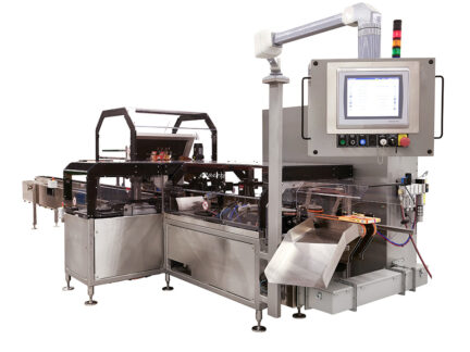 Servo-Driven Cartoning Solution with Multi-Head Feeder - Bartelt IMC ...