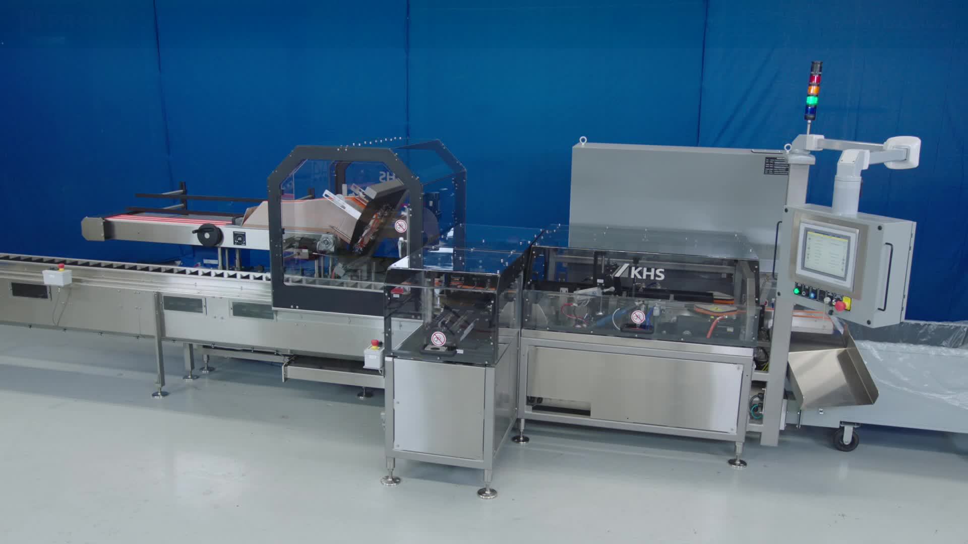 Carton Packaging Systems - Solutions for Cartoning | Bartelt