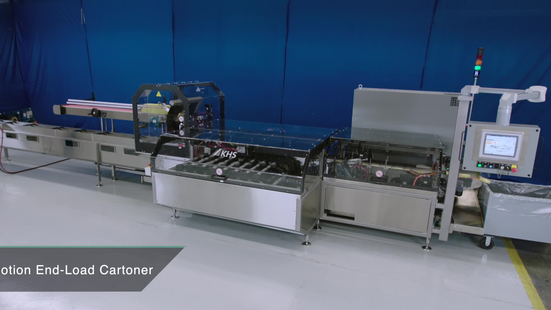 Carton Packaging Systems - Solutions for Cartoning | Bartelt